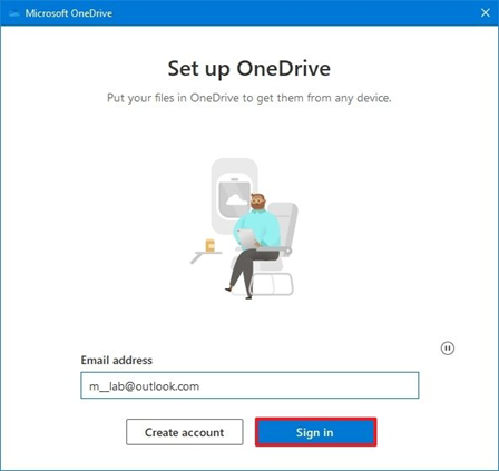 IT Tips - Setting up and Using OneDrive