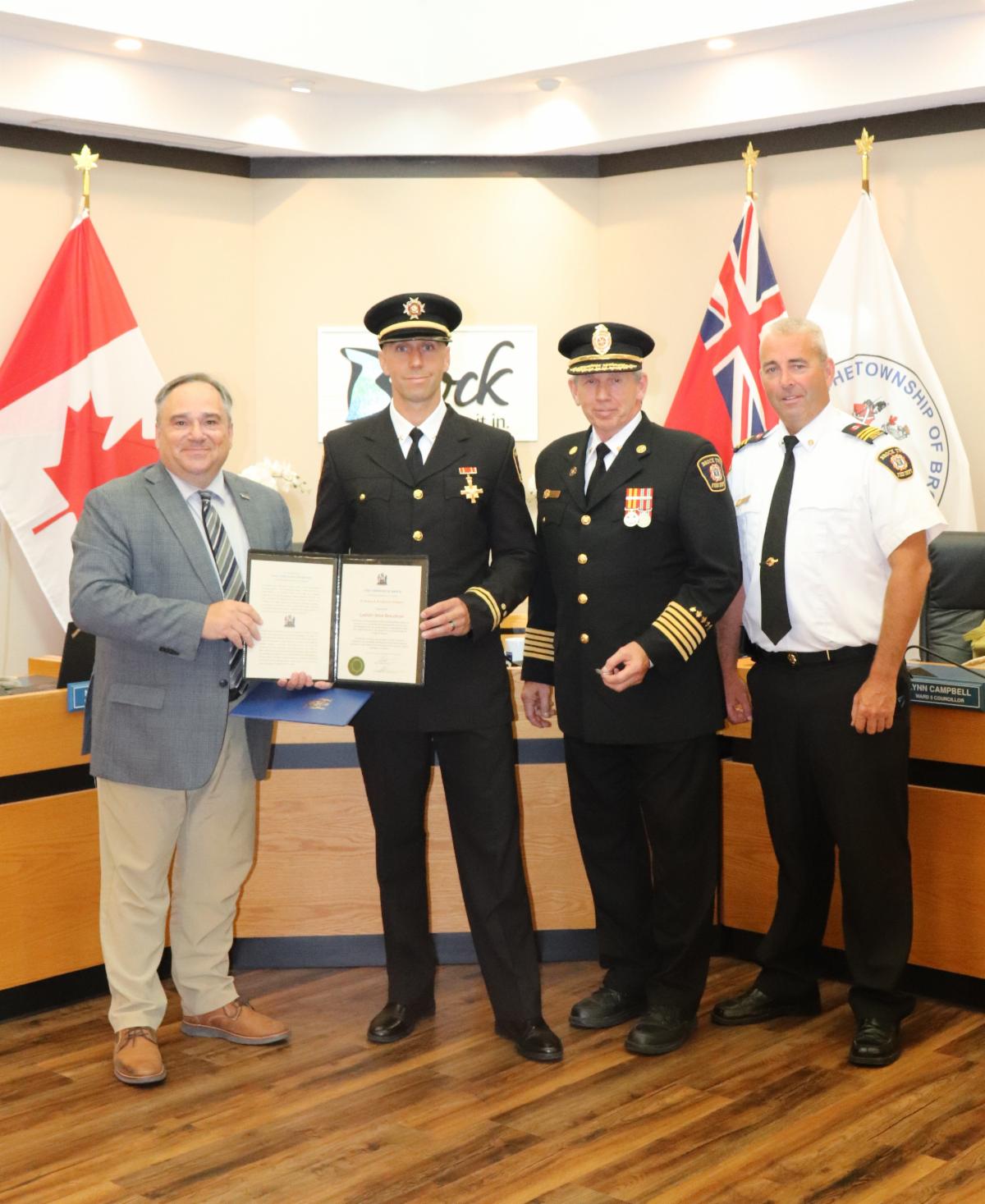 Brock Township E-Newsletter