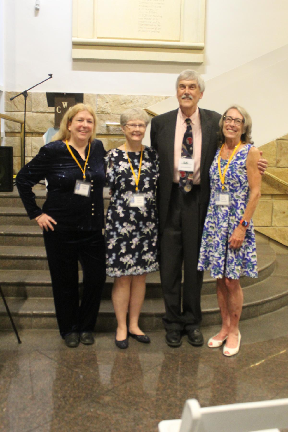 Centennial Sunday Workshop & Gala RECAP