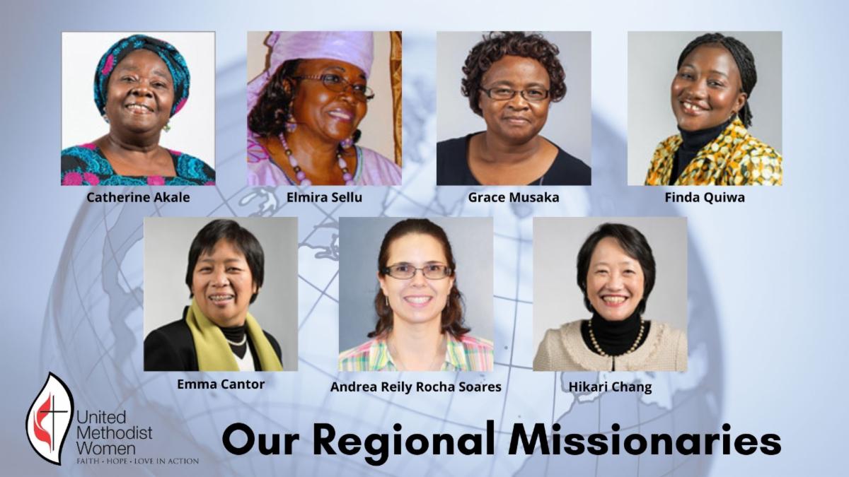 WNCC United Methodist Women E-News 20210819 - Faith Talks Today!