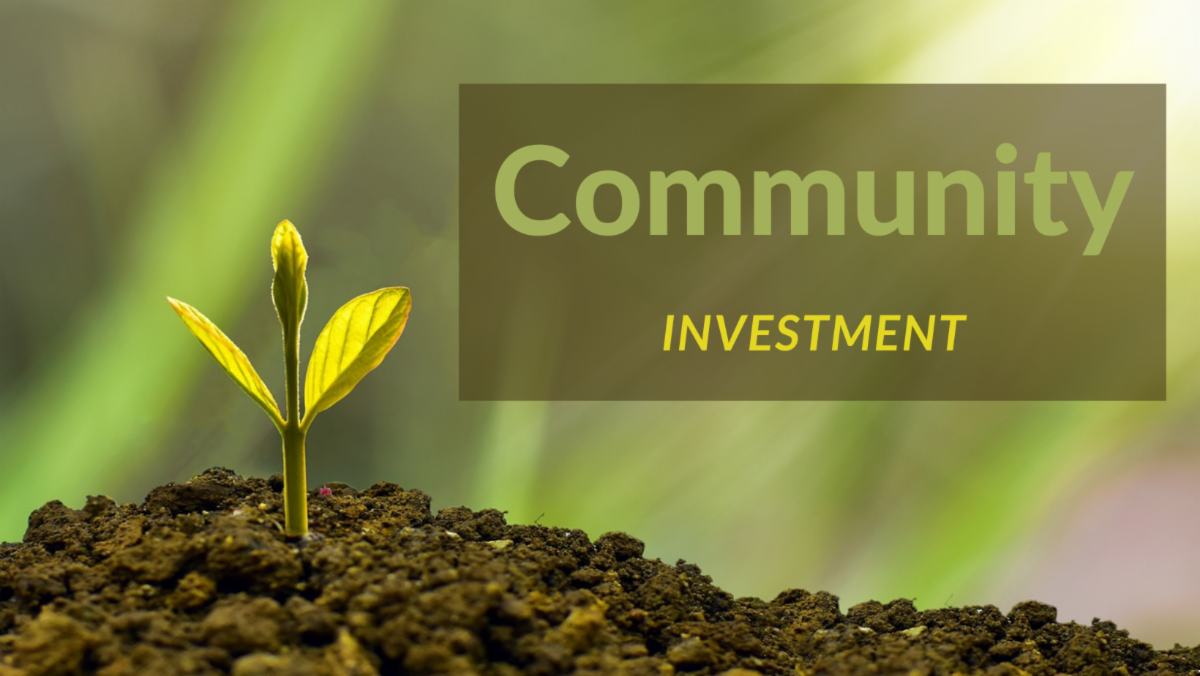 Learn about our DEI structure changes and our 2022 Community Investment ...