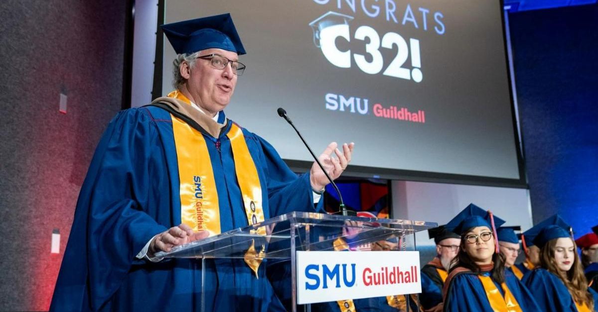 Critical Information & Tasks: SMU Guildhall 2025 Graduation