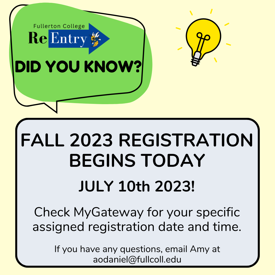 Re-Entry Newsletter: JUNE