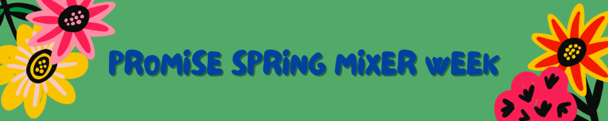 Mandatory Promise Check-in!