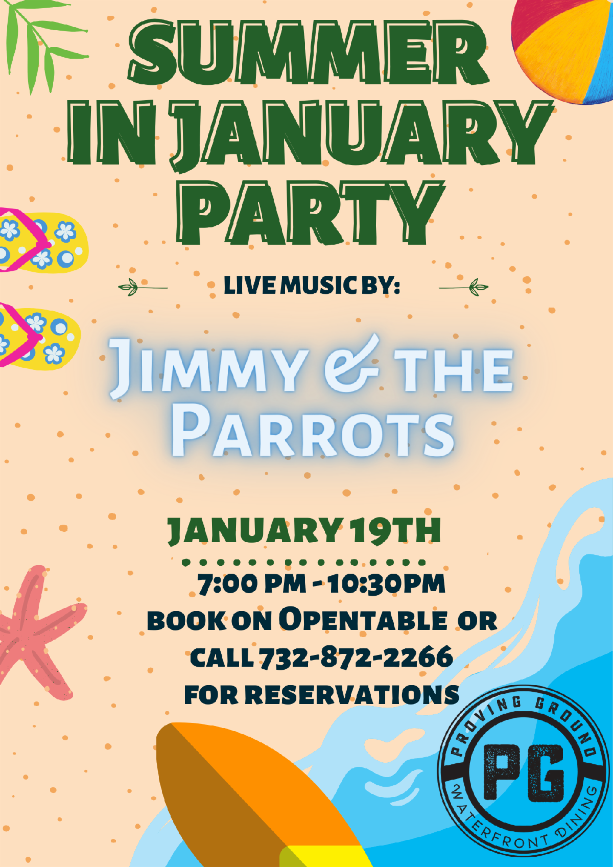 Highline Arena - Aberdeen, NJ - Saturday!