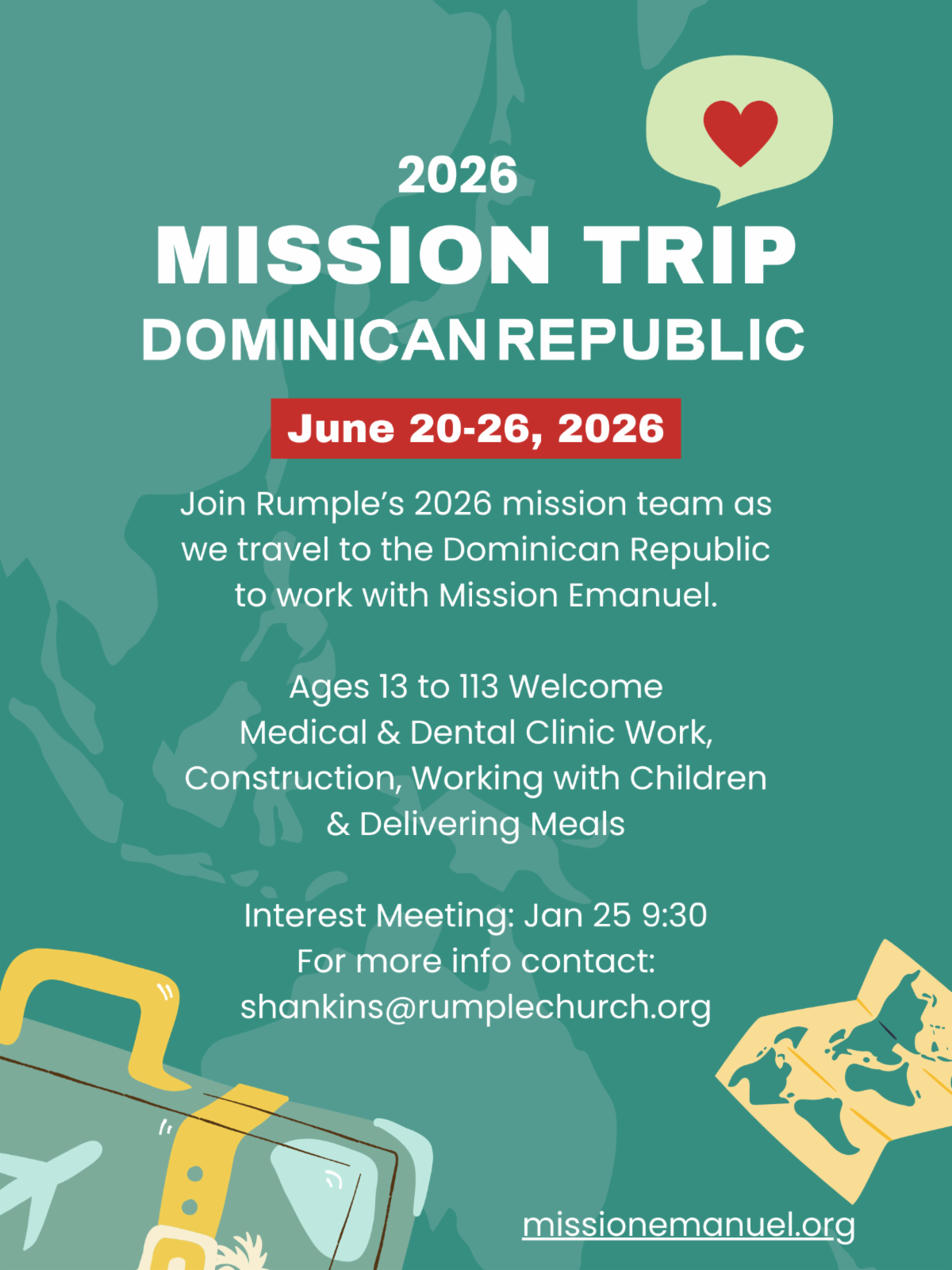 Weekly Slate and Stone - January 16, 2026