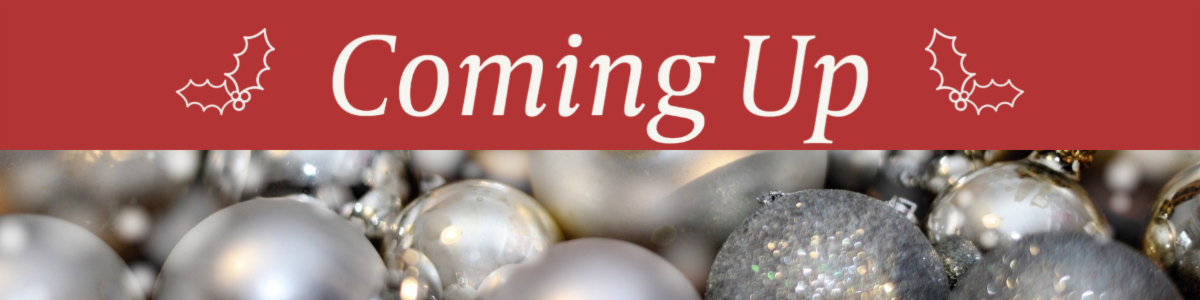 Advent - Christmas Reminders