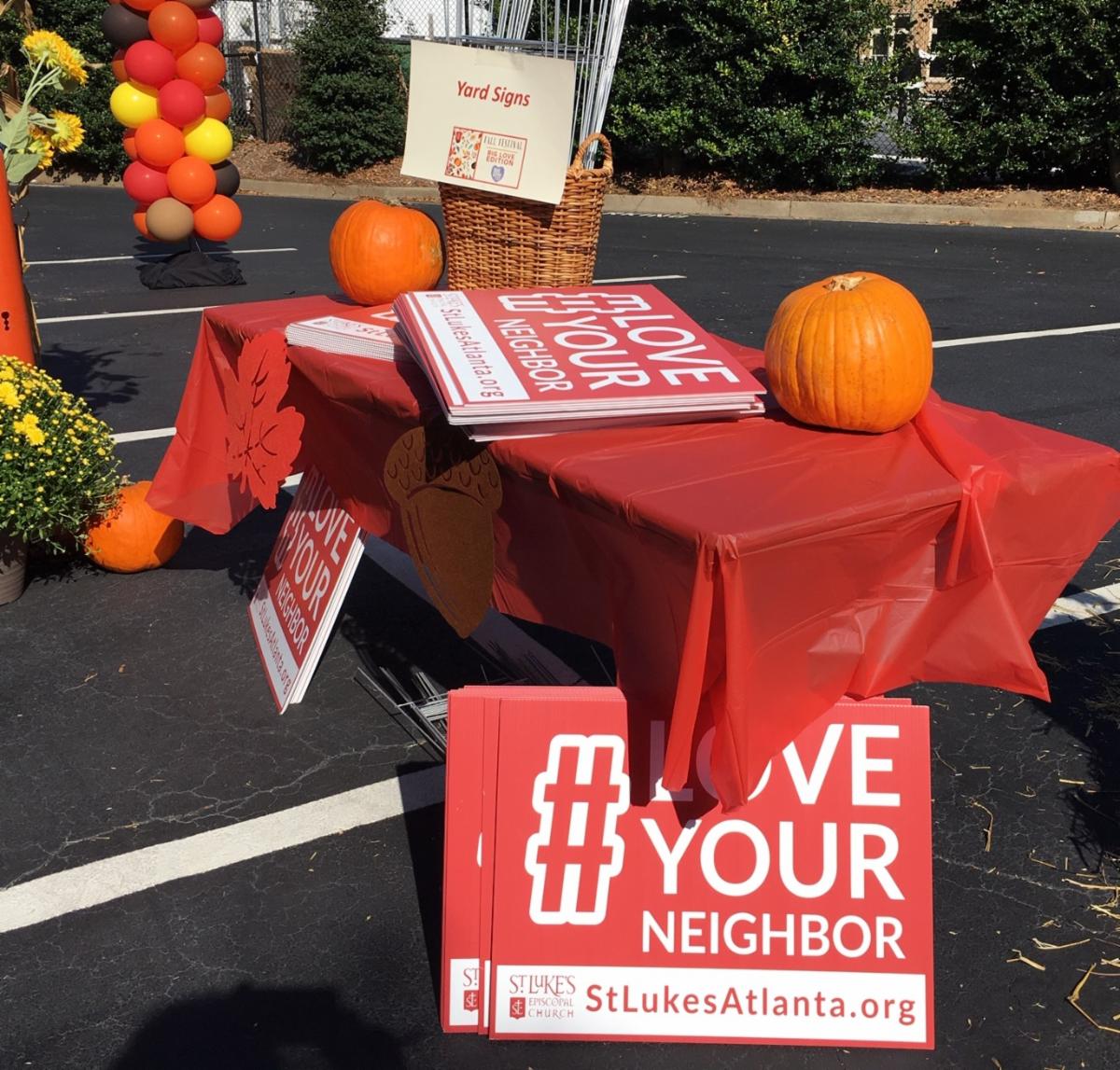 BIG LOVE Pledge Sunday