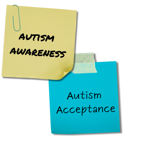 Tomorrow is World Autism Day