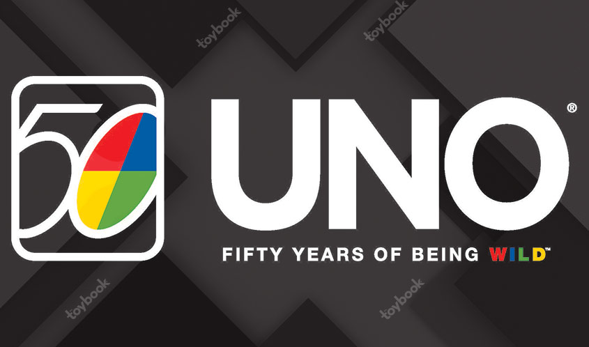 Toy Report 1/14: UNO Celebrates 50 Years of Being Wild; Pokémon Kicks ...