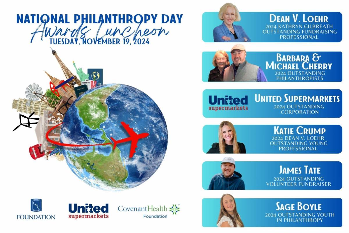 National Philanthropy Day