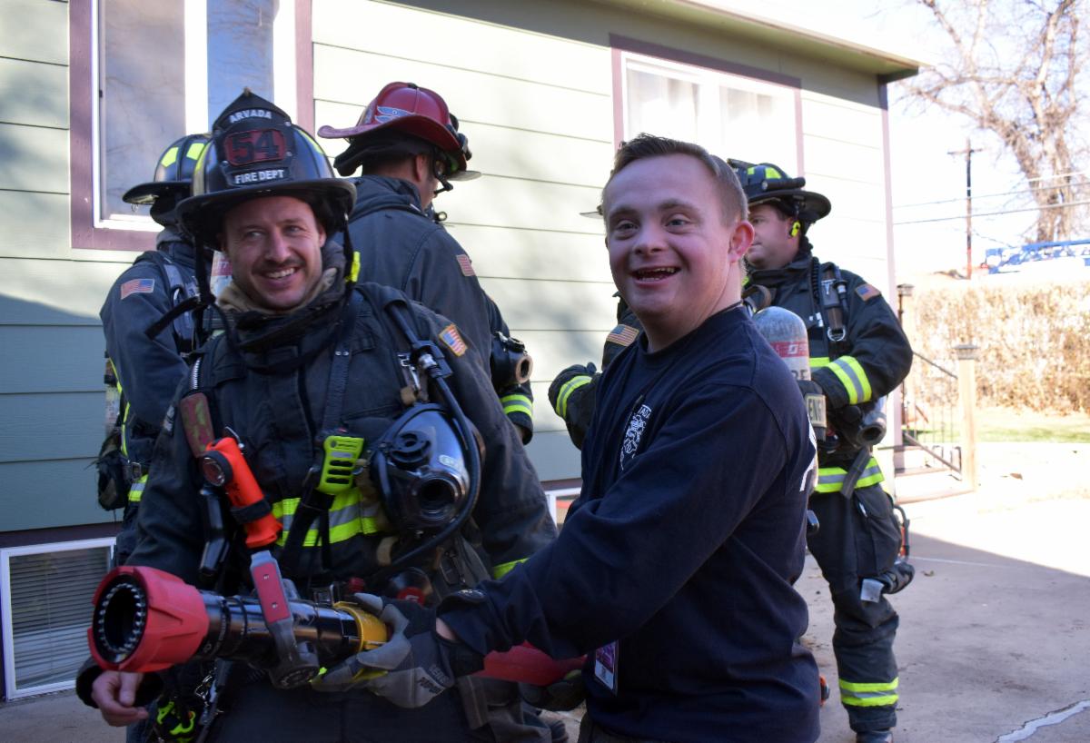 Fully Involved, December Issue