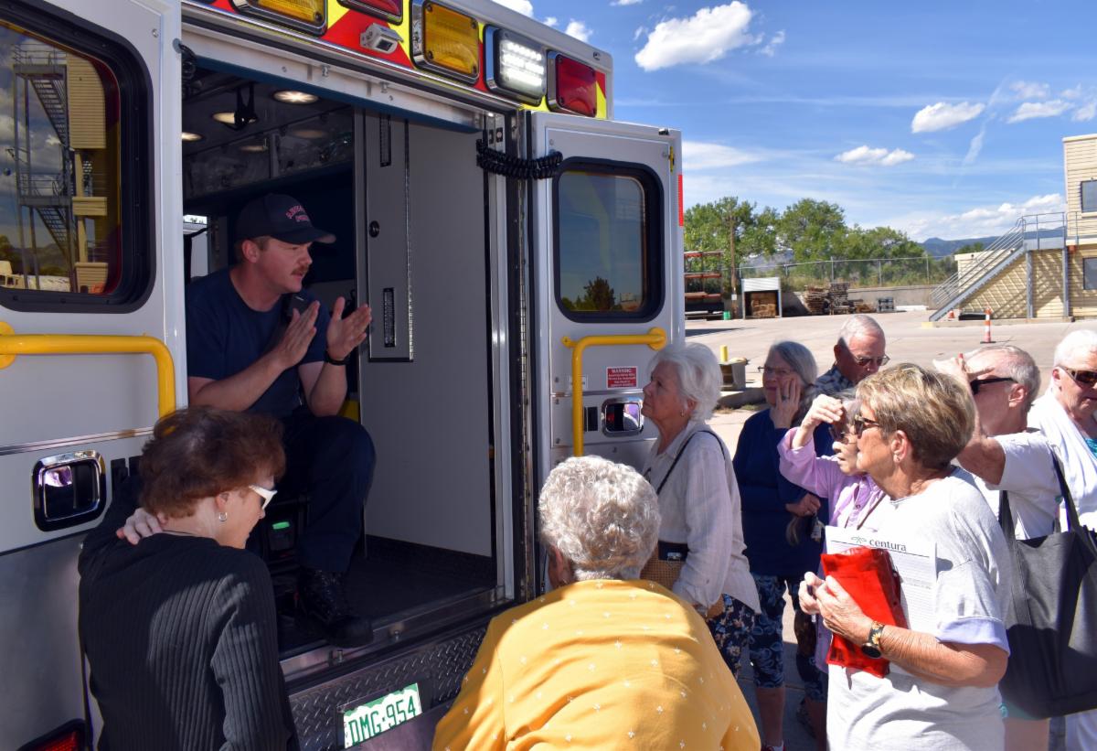 2024 Senior Safety Camp