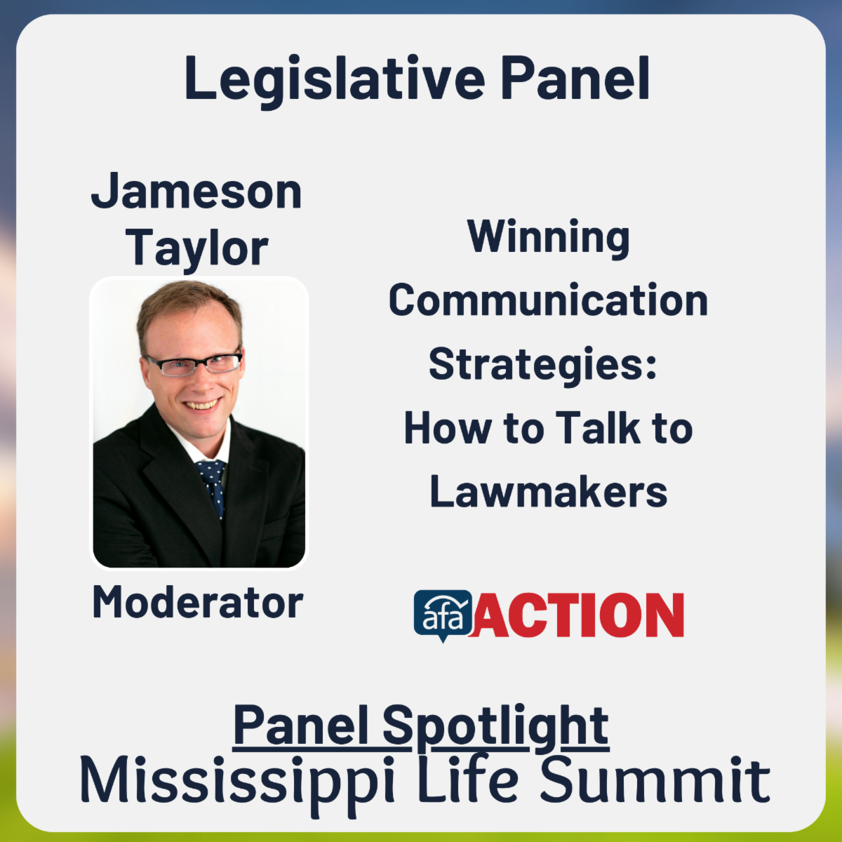 Mississippi Life Summit