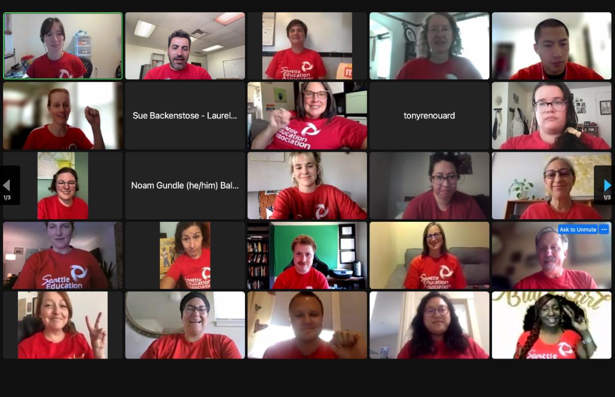 Special Education in the spotlight, 6 days till contract expiration ...