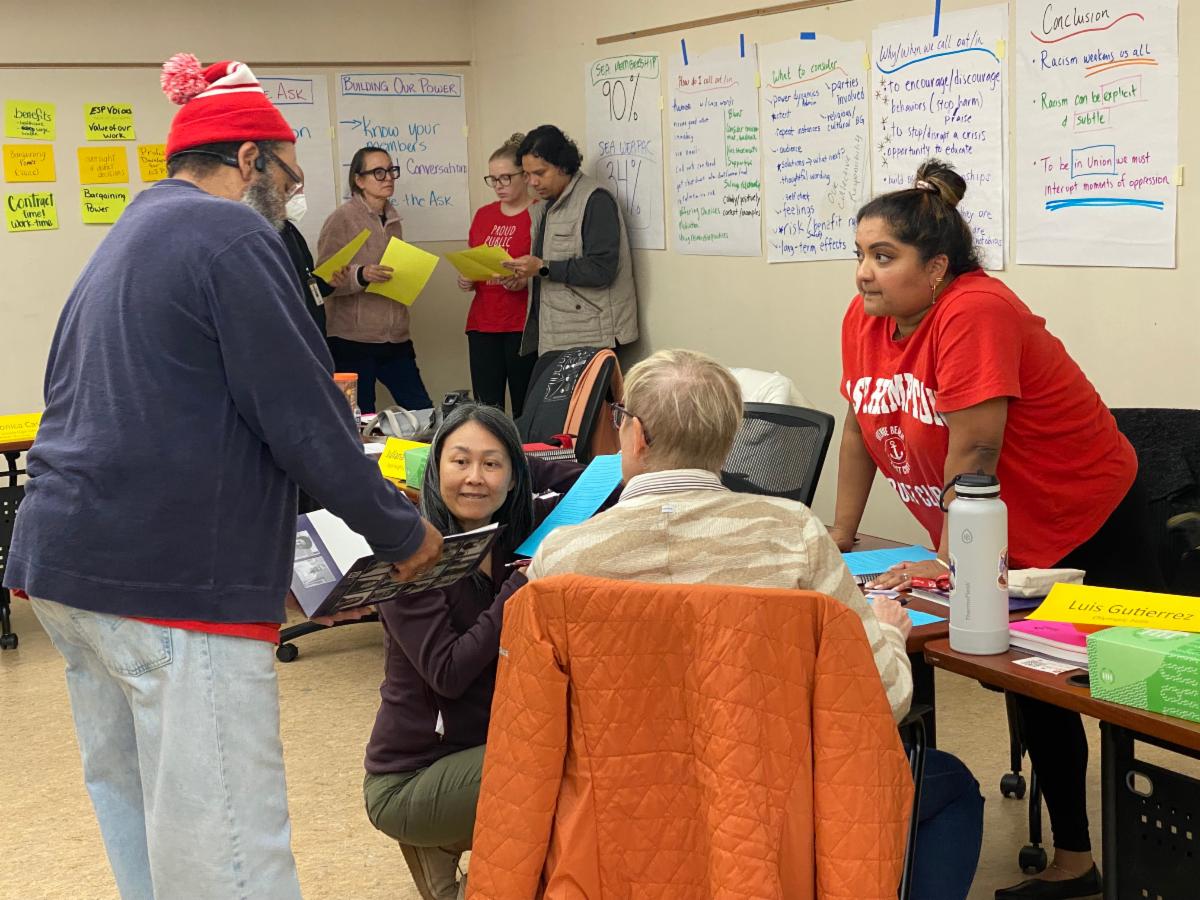 The SEA Voice: Get Out the Vote, AR Training, SEA Store, and MORE!