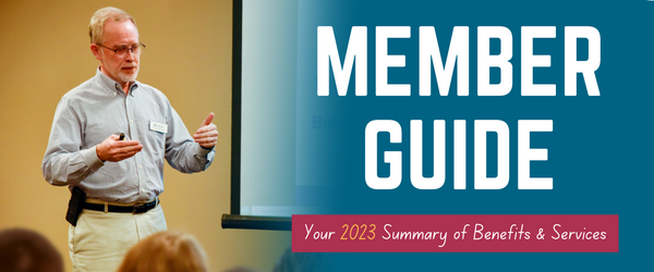 VLCT 101: Get to Know Your Member Benefits