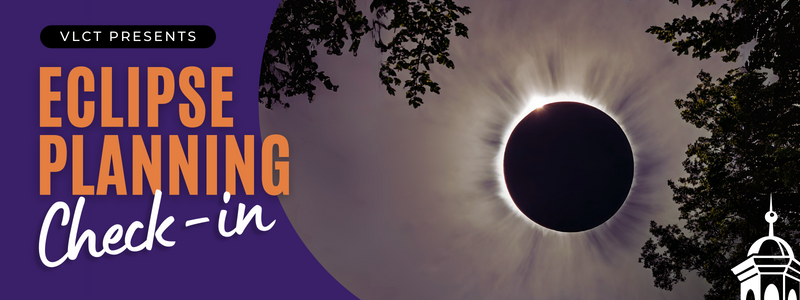 NEW! Eclipse Planning Check-In