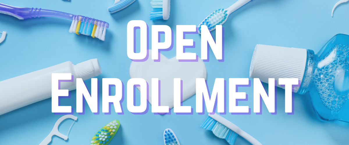 Reminder: Dental Open Enrollment, Excavation Safety, Info for Listers ...