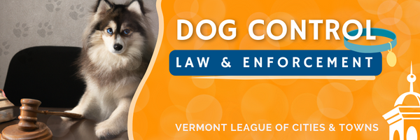Dog Control Law & Enforcement Training