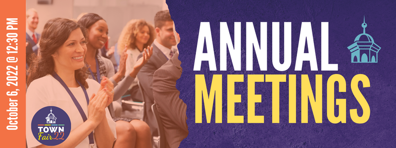 VLCT, PACIF & VERB Annual Meetings