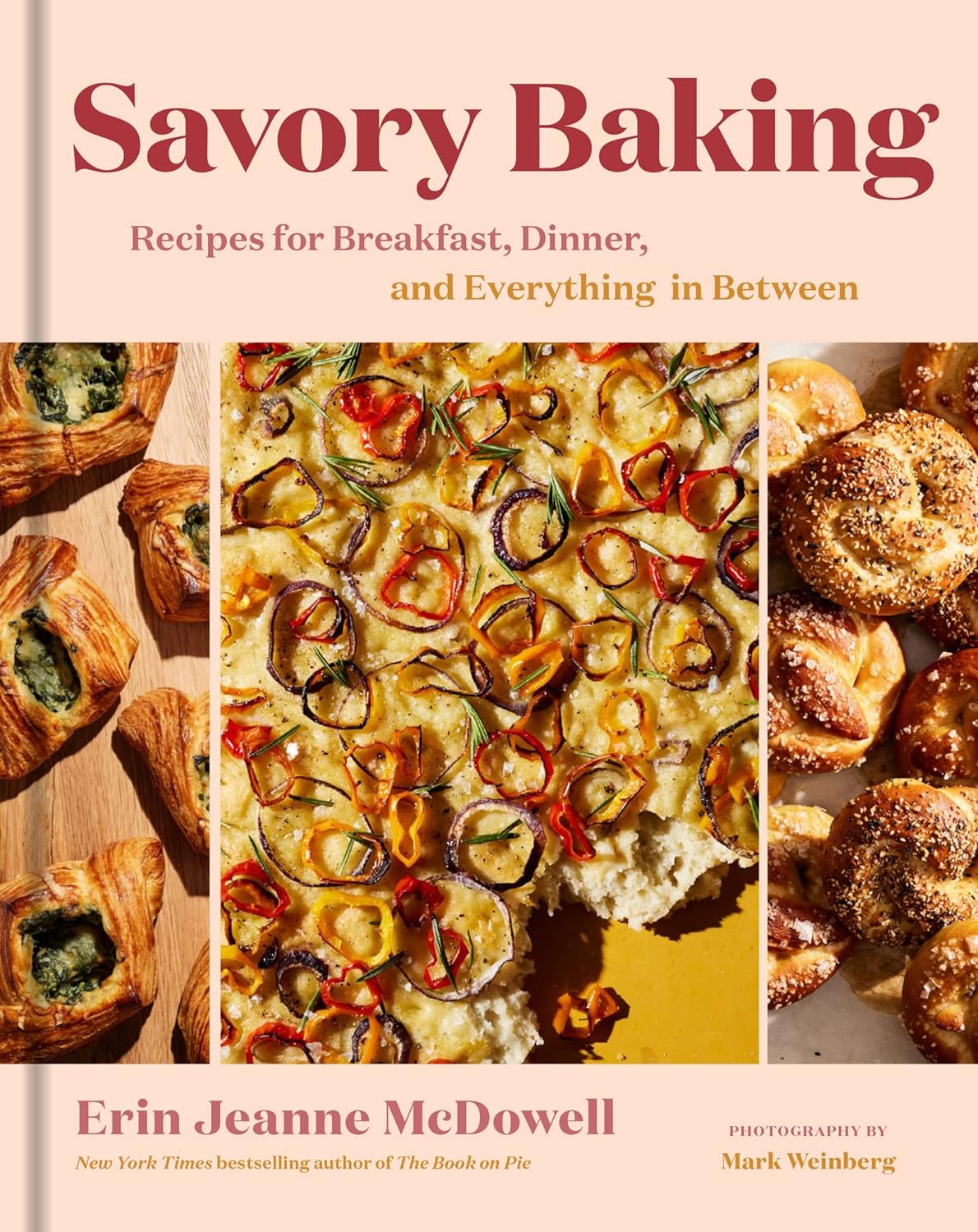 Savory Baking 🥐 Recipes for Fall