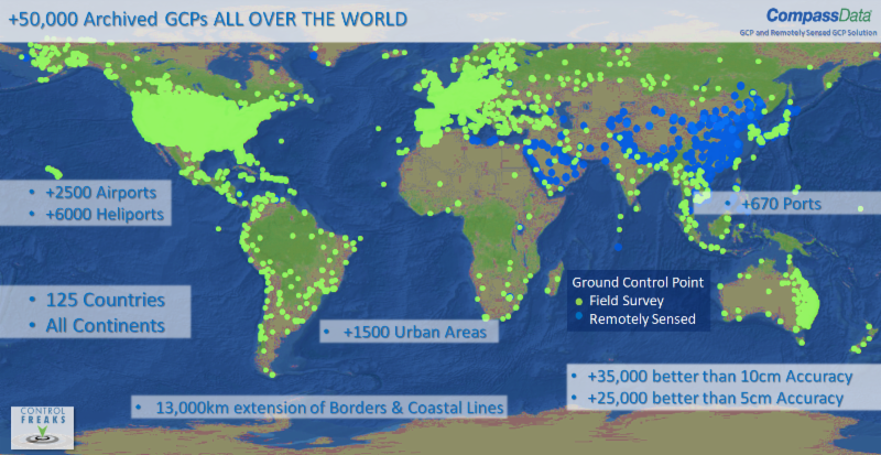 We Map the World Newsletter