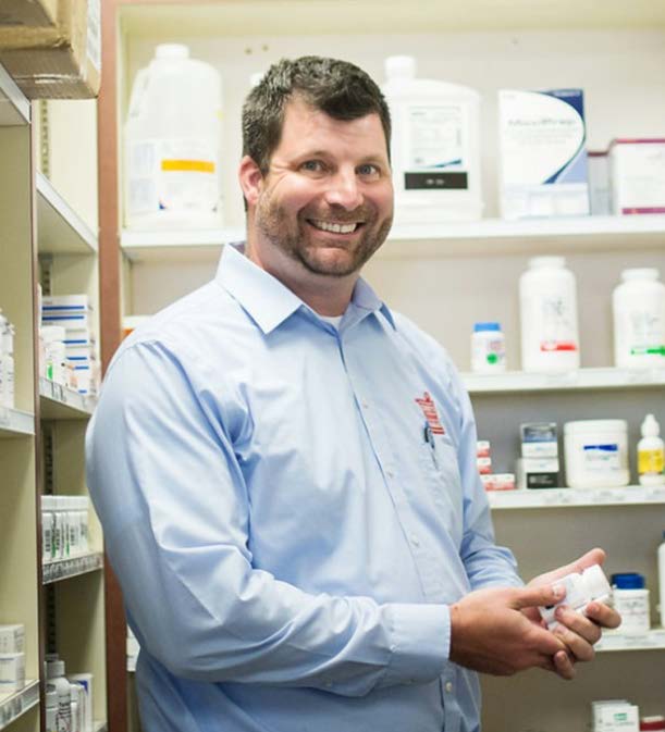 Texas Pharmacist Launches Large-Scale Hand Sanitizer Operation