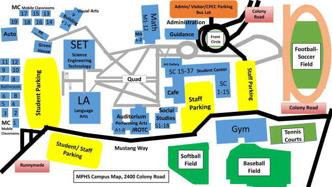 Mustang Express: 8-1-2022