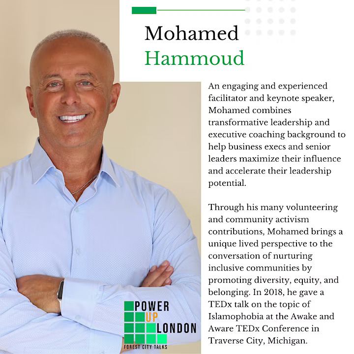 Power Up London is Back!