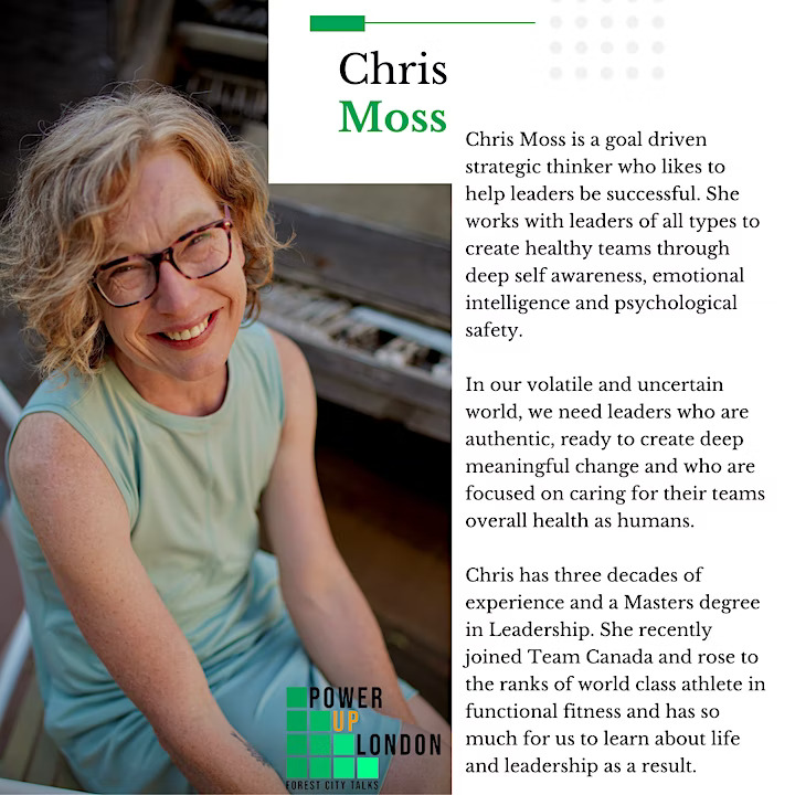 Power Up London is Back!