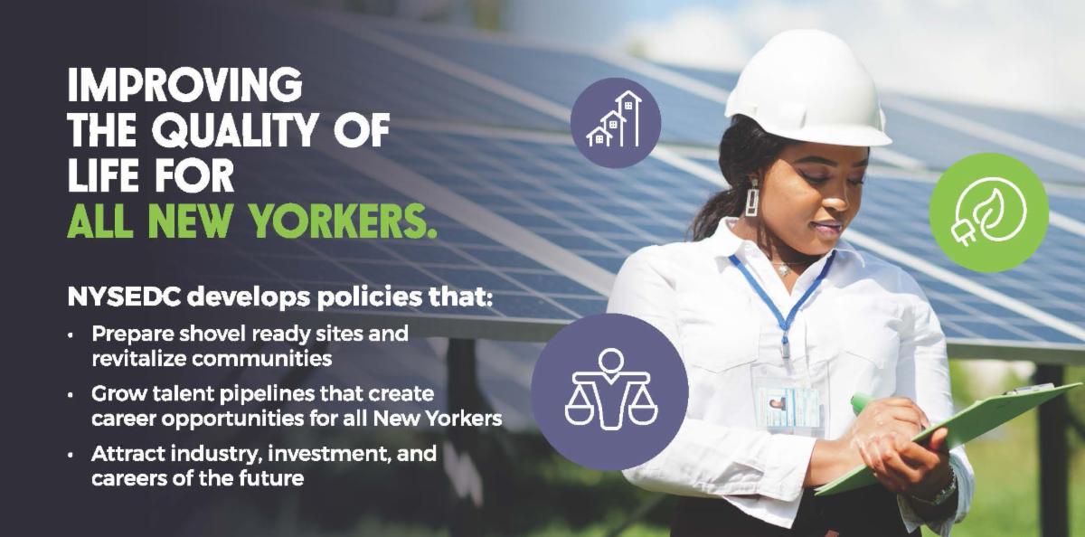 NYSEDC Update - Join our growing team!