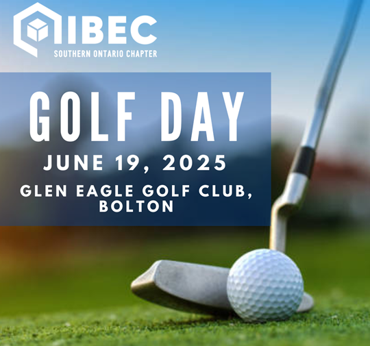 IIBEC SOC Golf Day June 19, 2025