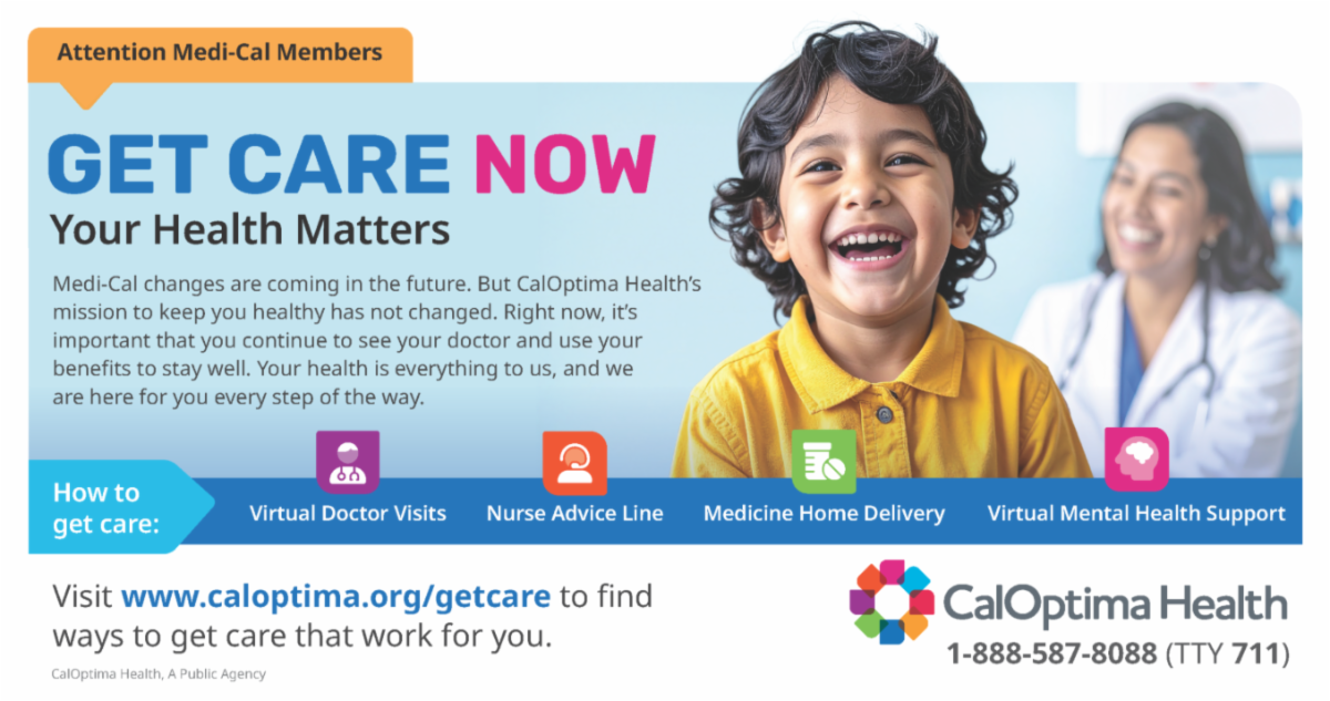 CalOptima Health Community Update