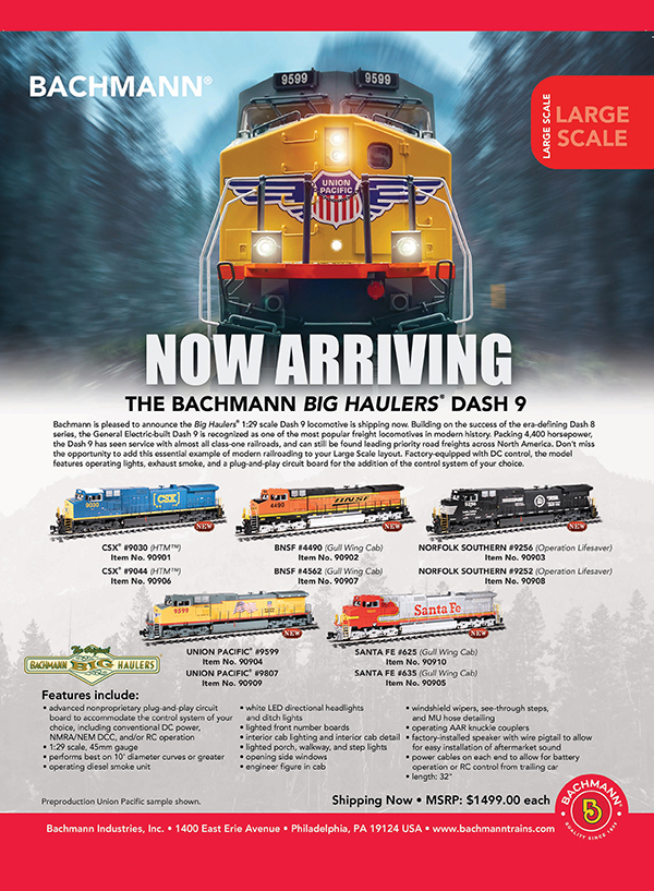 Special Edition - Large Scale Show