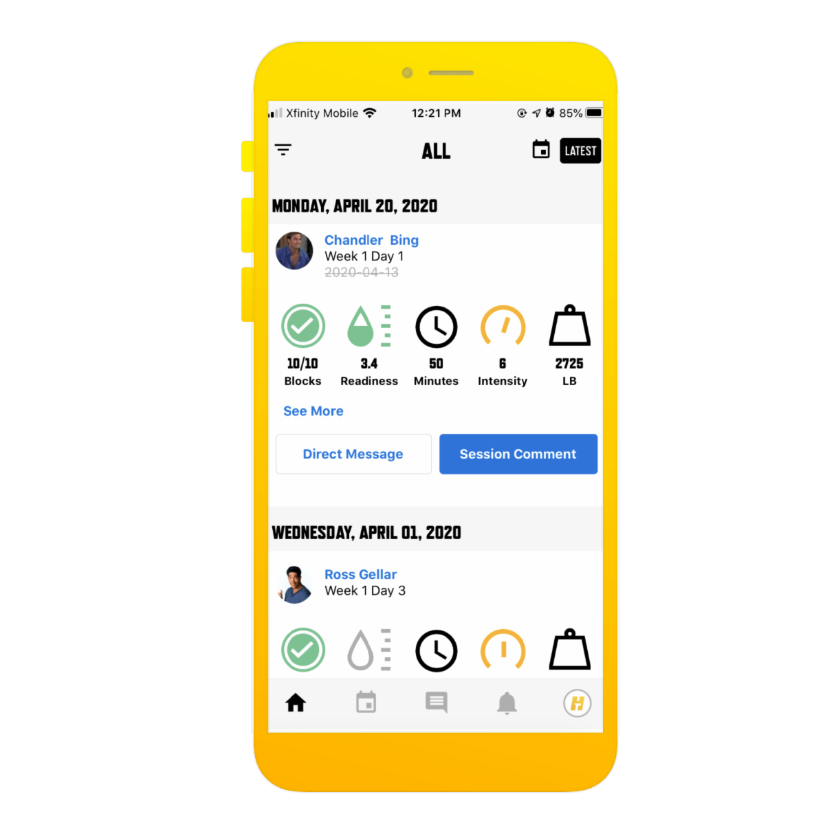 Alpha Human Performance Member Newletter