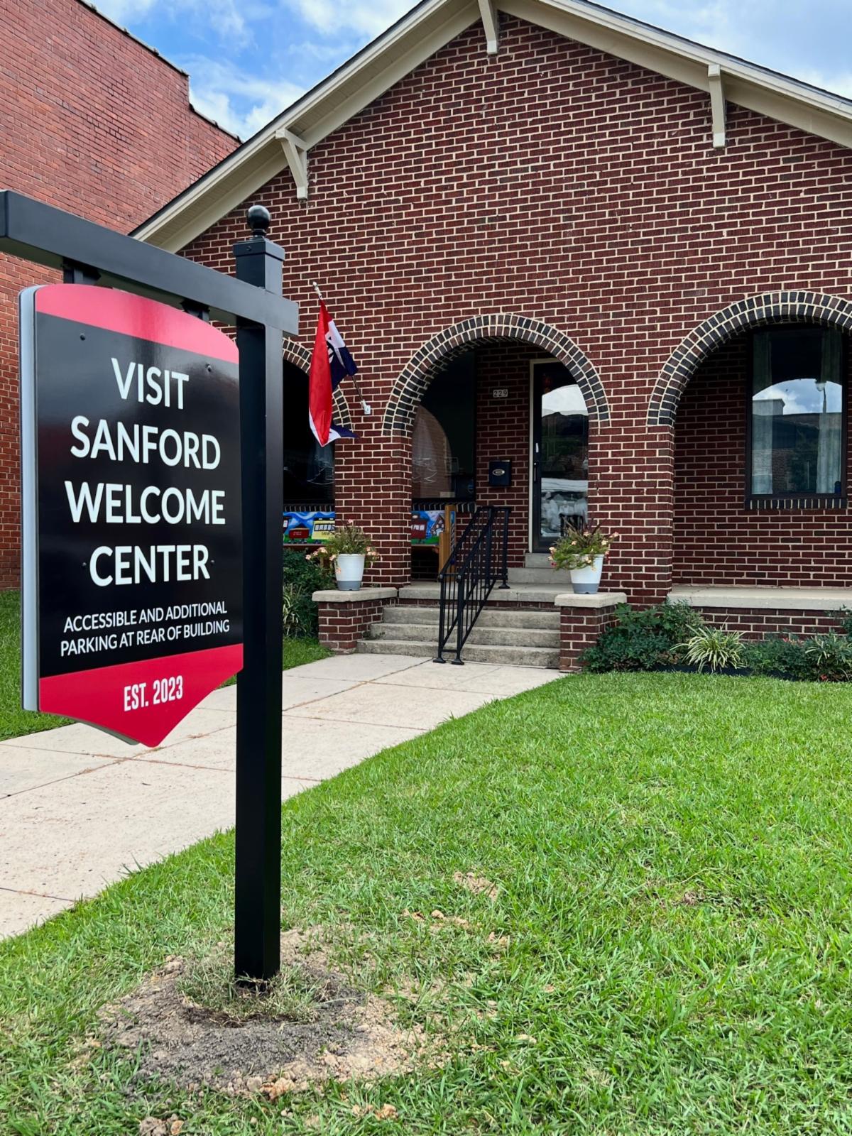 Sanford, NC Visitor Spending 2023