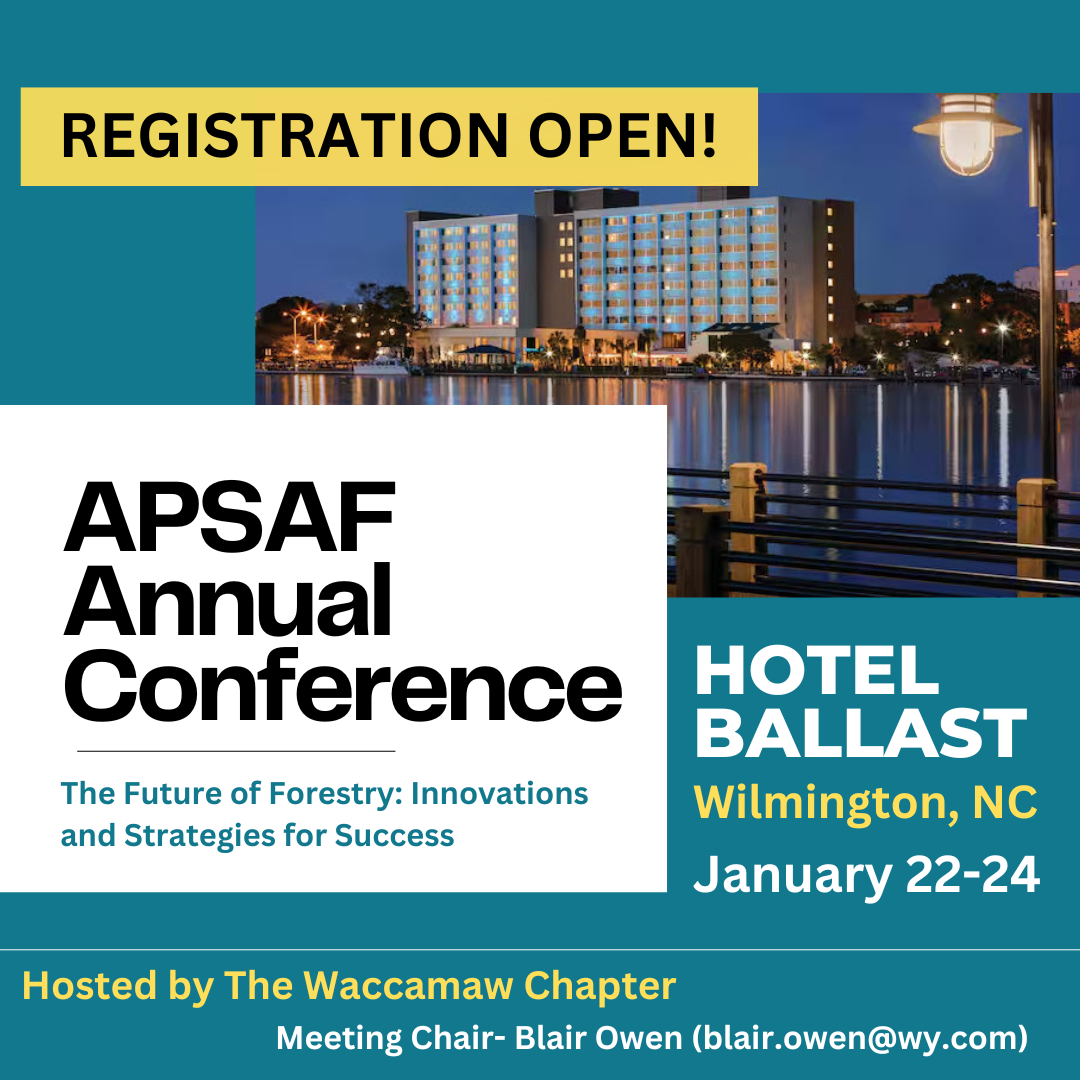 2025 APSAF Annual Conference