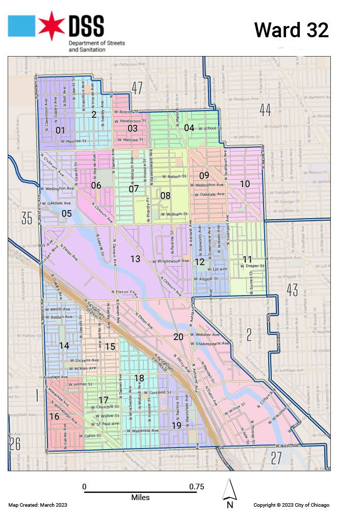 32nd Ward Newsletter Update: May 26, 2023