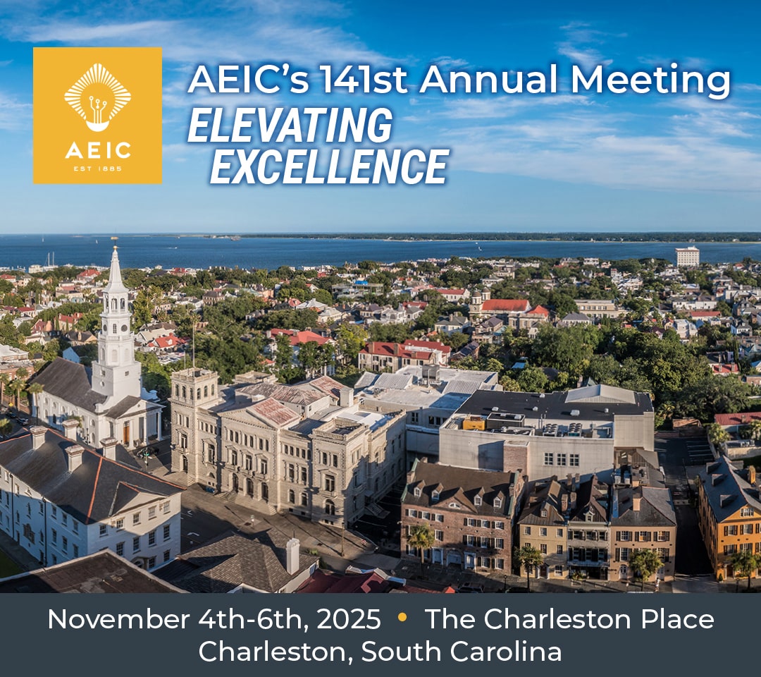 The Current: July 2025 - News & Updates from AEIC