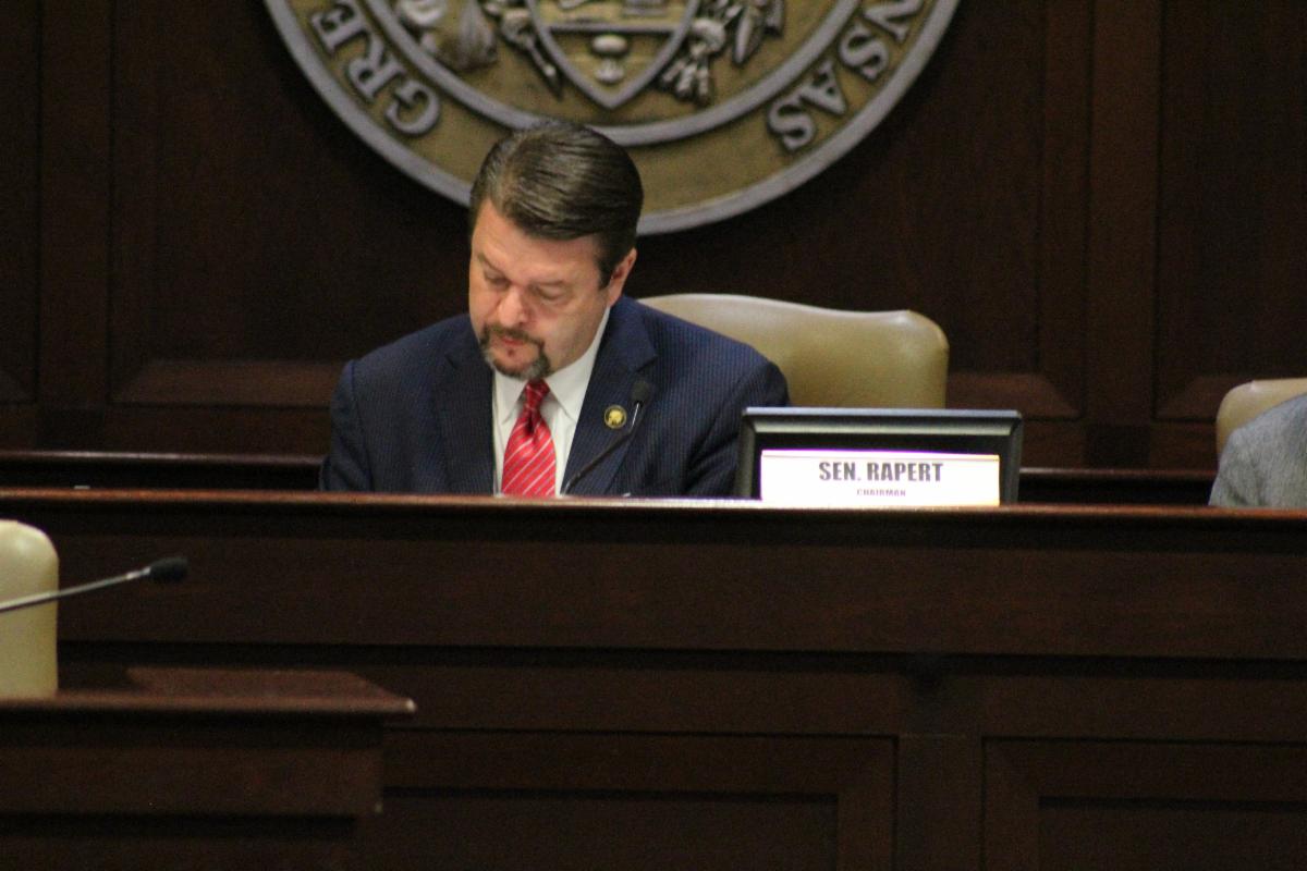 An Urgent Personal Message from Sen. Jason Rapert