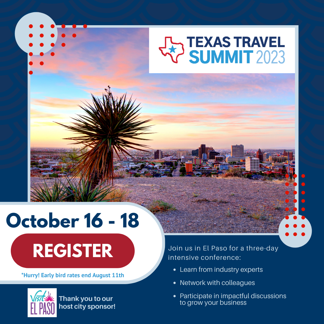 Hurry! Early Bird Rates End TODAY