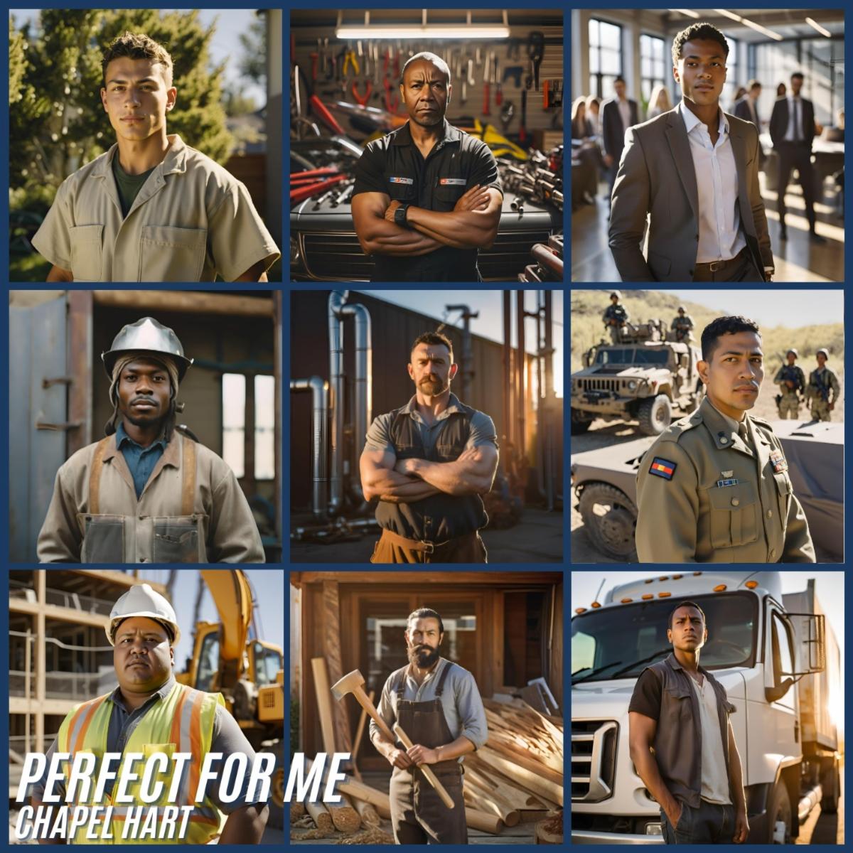 CHAPEL HART Releases New VALENTINE’S DAY Single “PERFECT FOR ME”