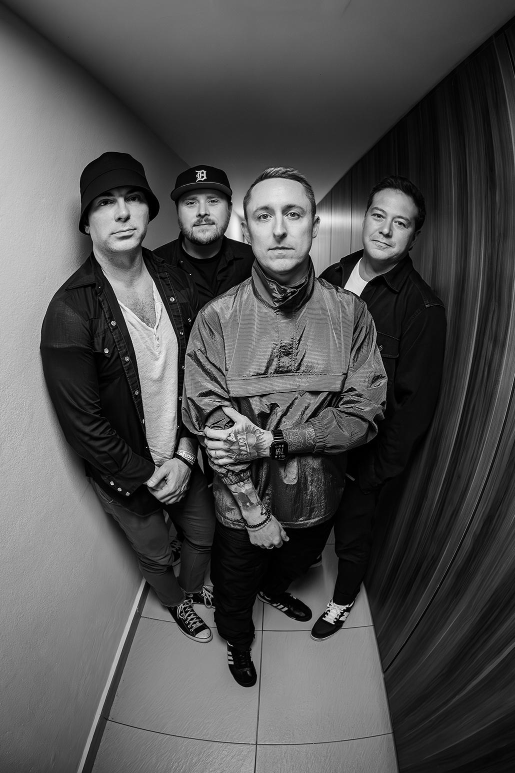 YELLOWCARD Announce New Single “Bedroom Posters” Feat. Good Charlotte ...