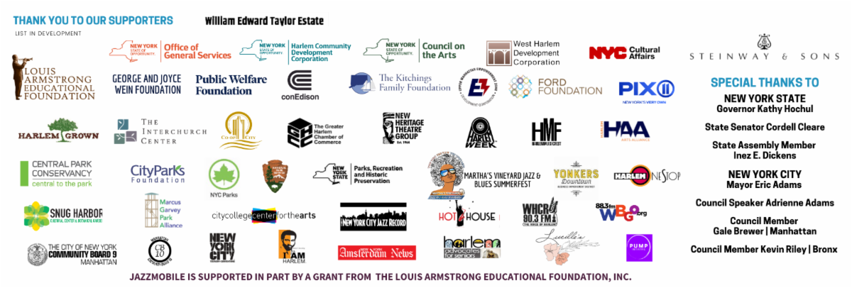 REMINDER THIS WEEK IT'S VOCALIST AND WBGO RADIO HOST LEZLIE HARRISON ...