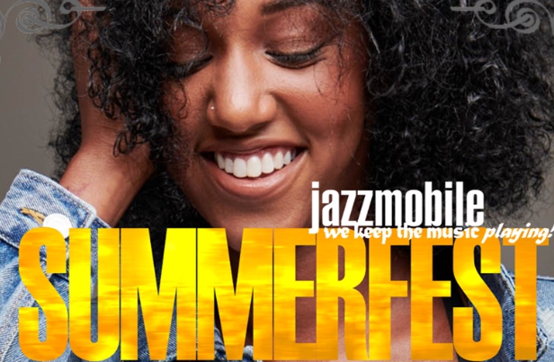 REMINDER THIS WEEK IT'S VOCALIST AND WBGO RADIO HOST LEZLIE HARRISON ...