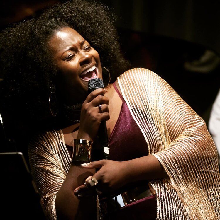 Dear Jazzmobile Fan: April May Webb a "Jazzmobile Artist" and a Winner ...