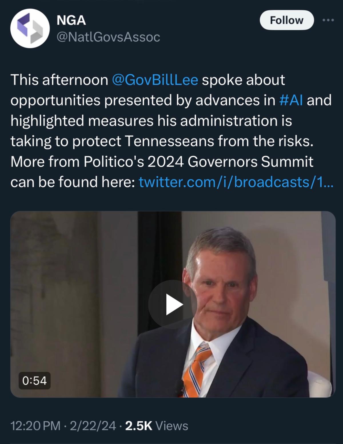 Capitol Update: TN General Assembly