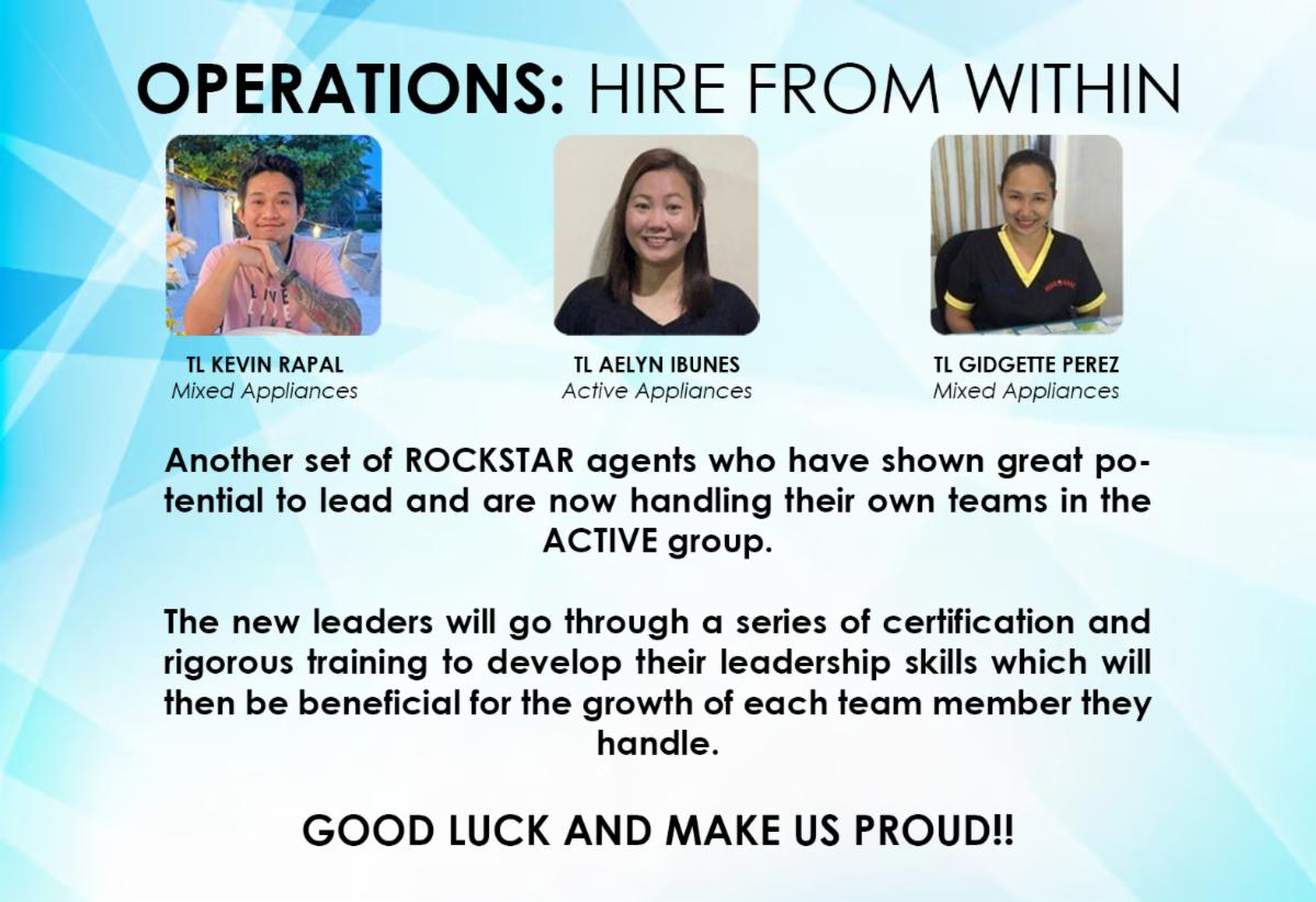 Employee Newsletter April 2023