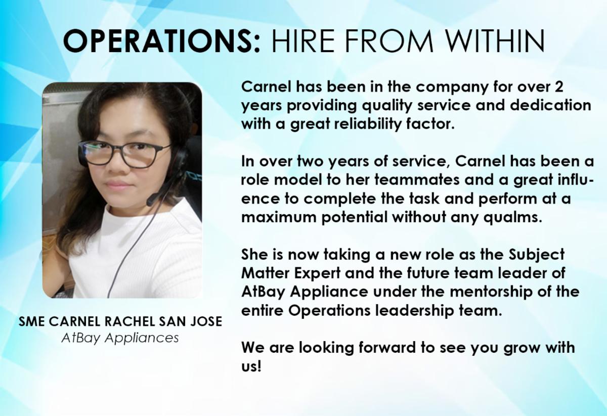 Employee Newsletter April 2023